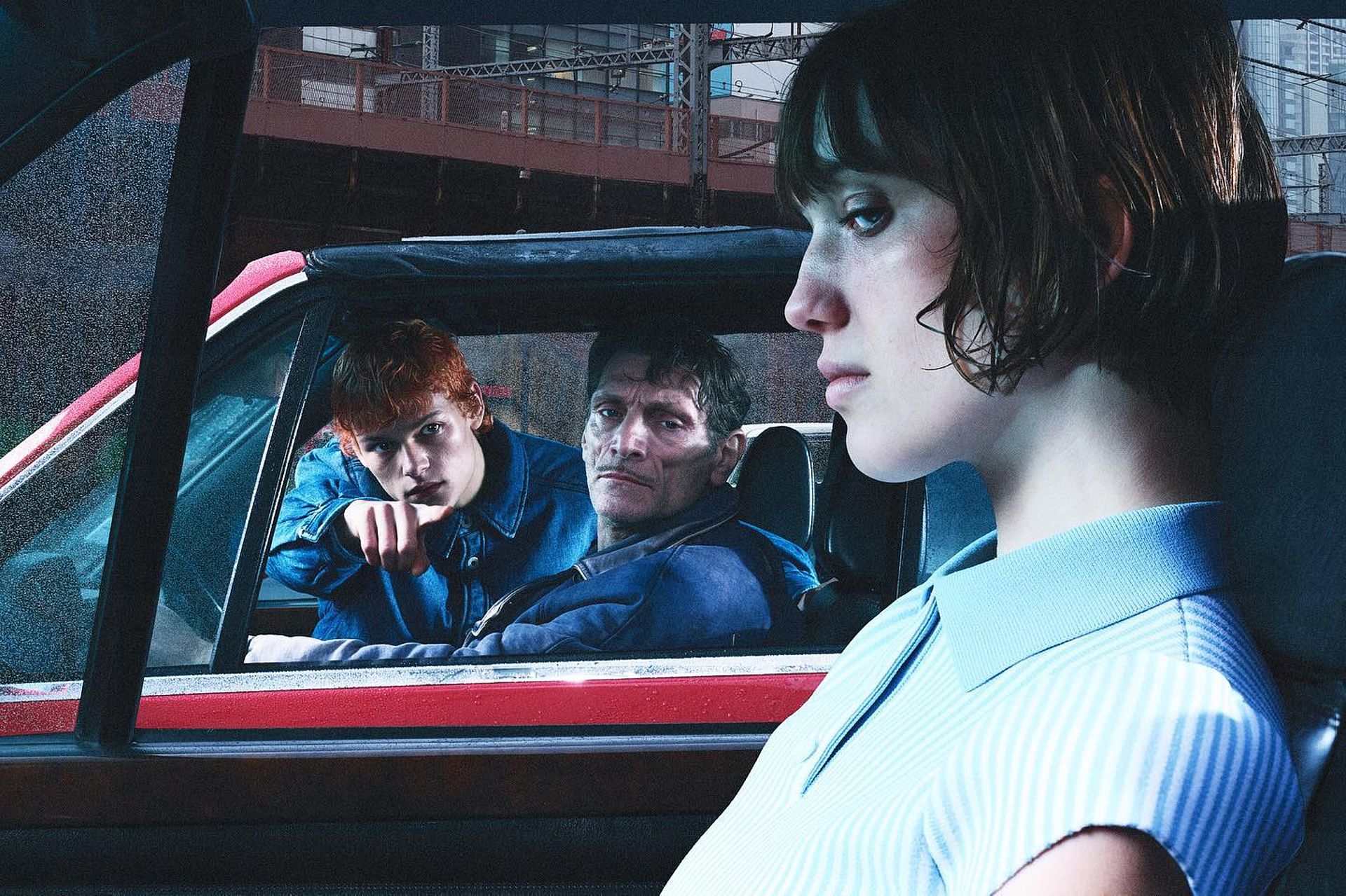 Richie Talboy | GO-SEE