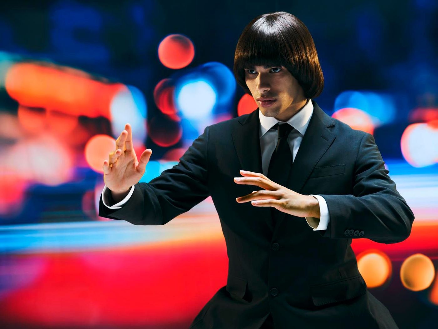 Richie Talboy | GO-SEE